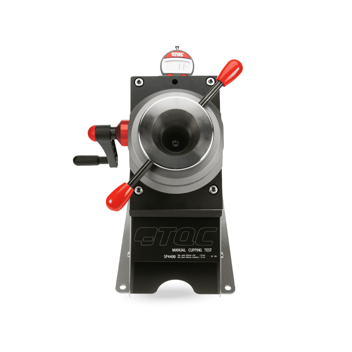 Manual Cupping tester - Astro Instrument Co., Ltd.