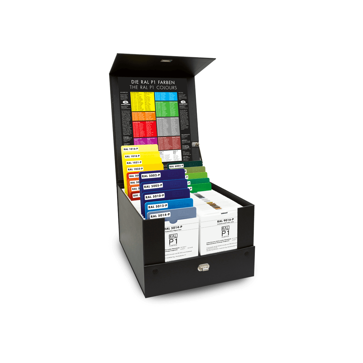 RAL color standards - Astro Instrument Co., Ltd.