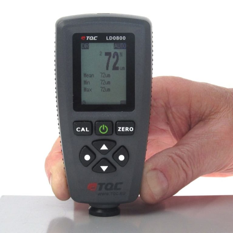 TQC Coating Thickness Gauge - Astro Instrument Co., Ltd.