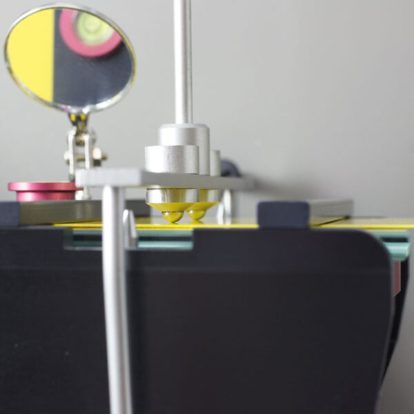 Pendulum Hardness Tester - Astro Instrument Co., Ltd.