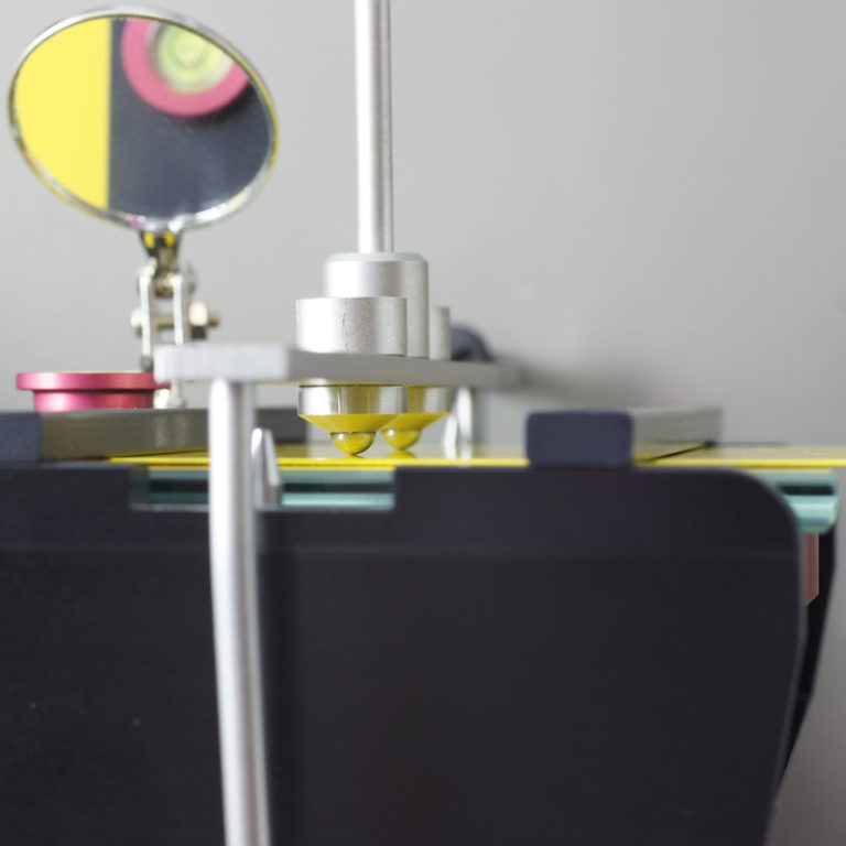 Pendulum Hardness Tester - Astro Instrument Co., Ltd.