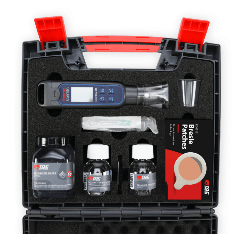 Bresle KIT – Sodium Chloride Test KIT - Astro Instrument Co., Ltd.