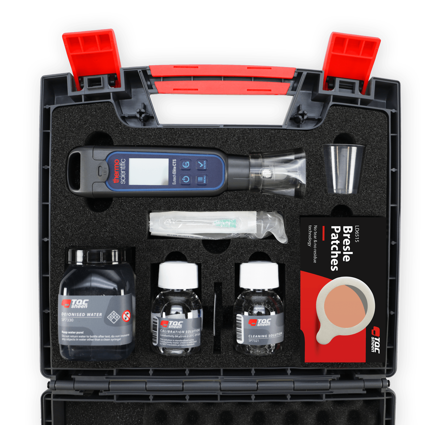 Bresle KIT – Sodium Chloride Test KIT - Astro Instrument Co., Ltd.