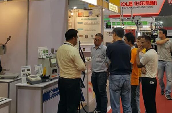 Interplas Thailand 2018, BITEC Bangkok - Astro Instrument Co., Ltd.