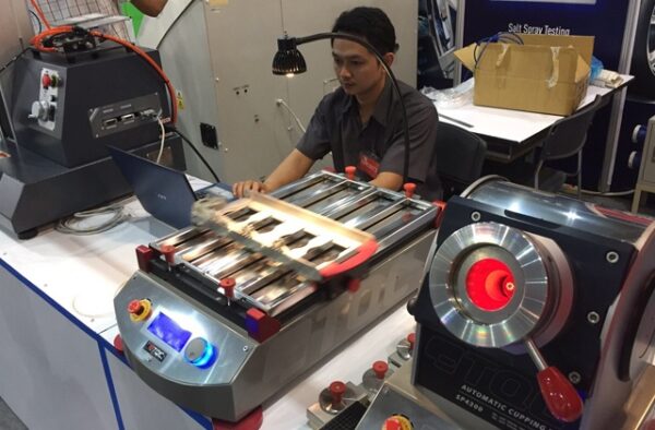 Thailand LAB 2017 BITEC, Bangna - Astro Instrument Co., Ltd.